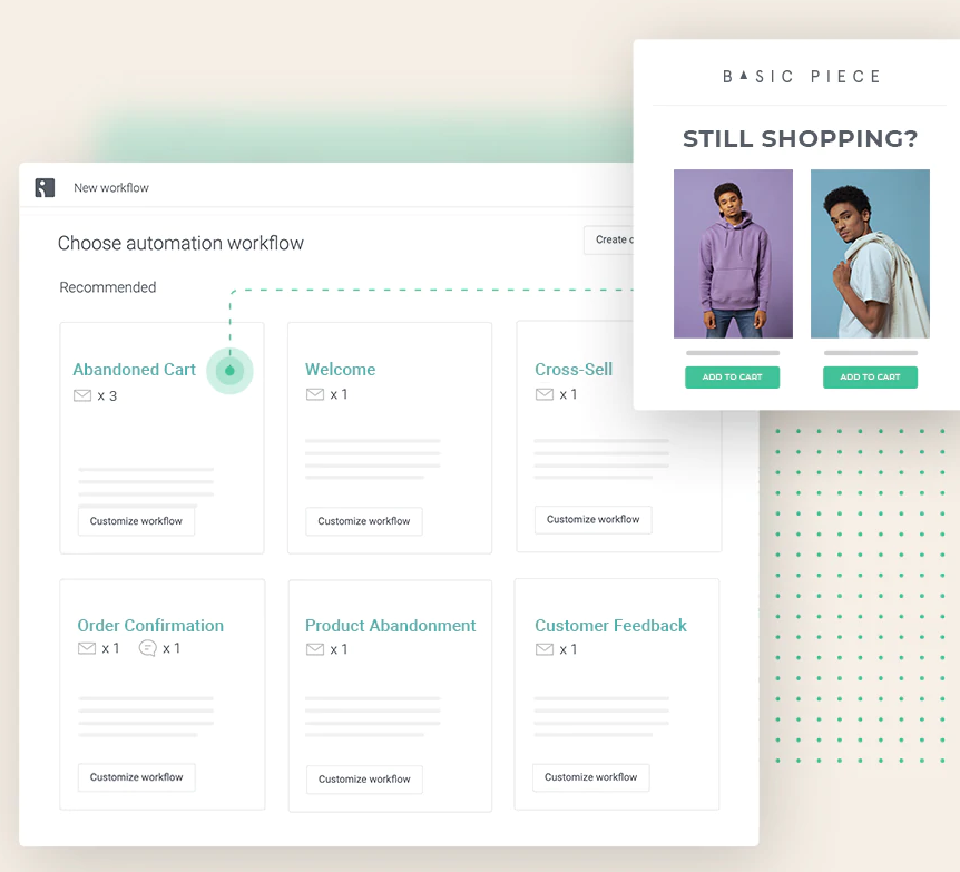100+ email ideas to retain your lost customers
