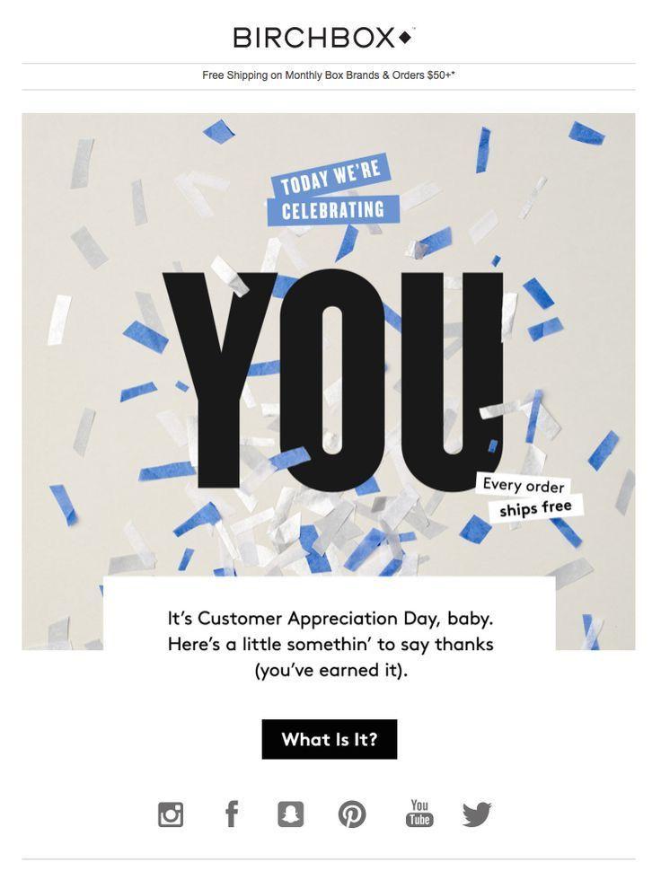 100+ email ideas to retain your lost customers