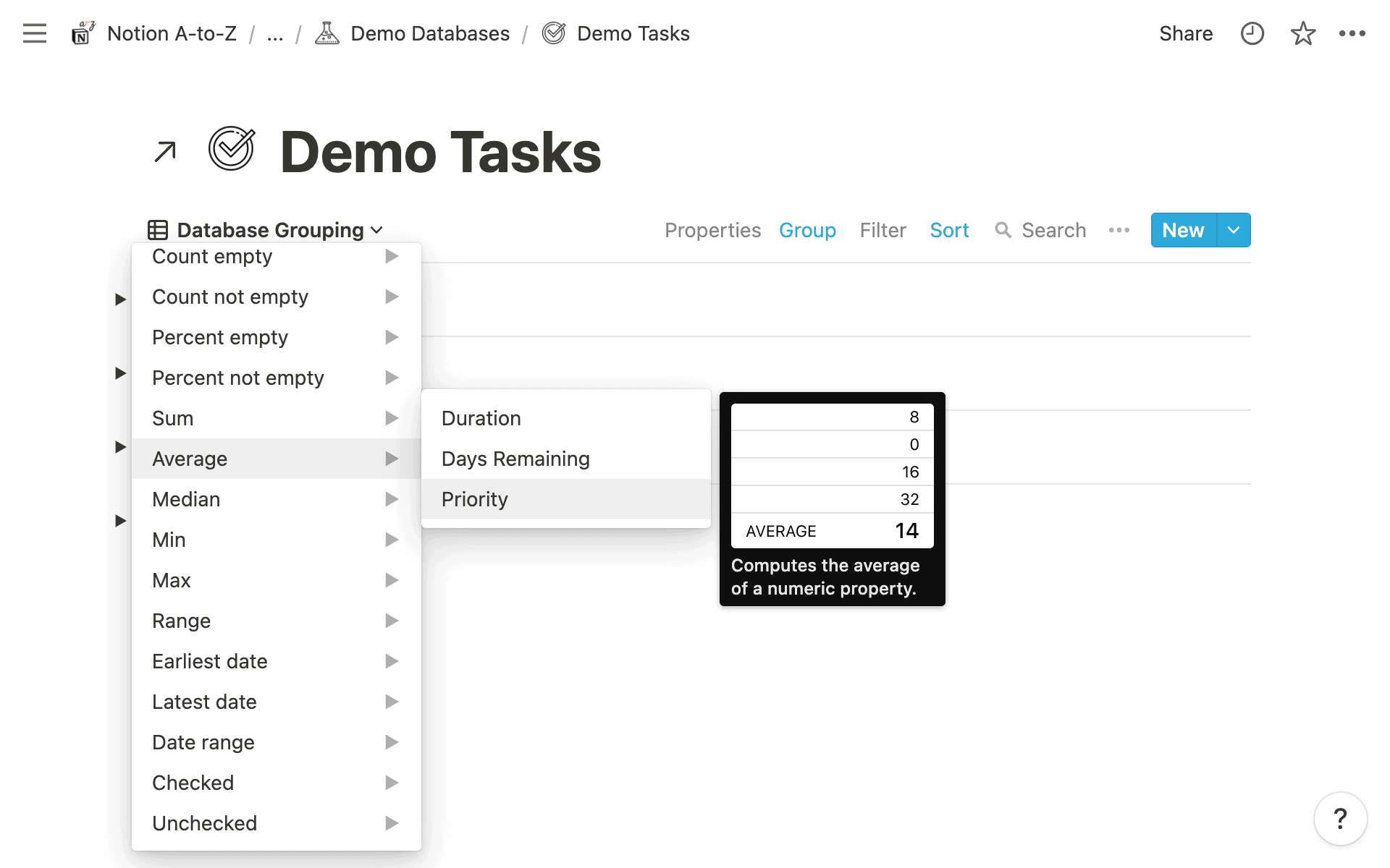 Notion VIP: The Grouping Guide