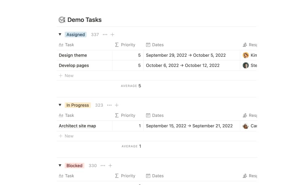 Notion VIP: The Grouping Guide