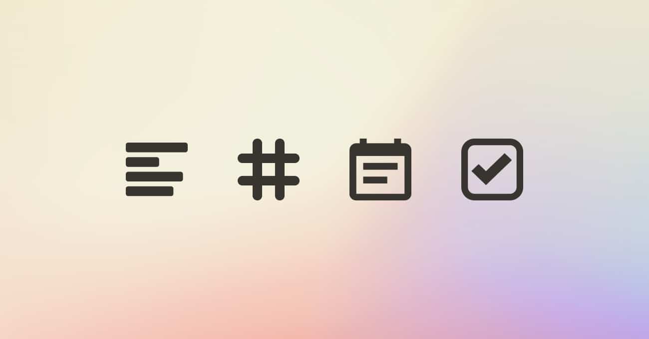 Notion VIP: Convert Property Values for Formulas