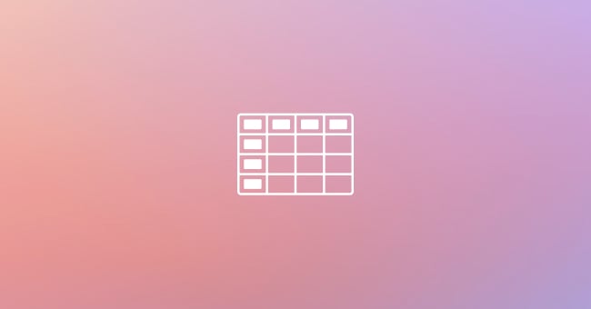 Notion VIP: The Finer Points of Simple Tables