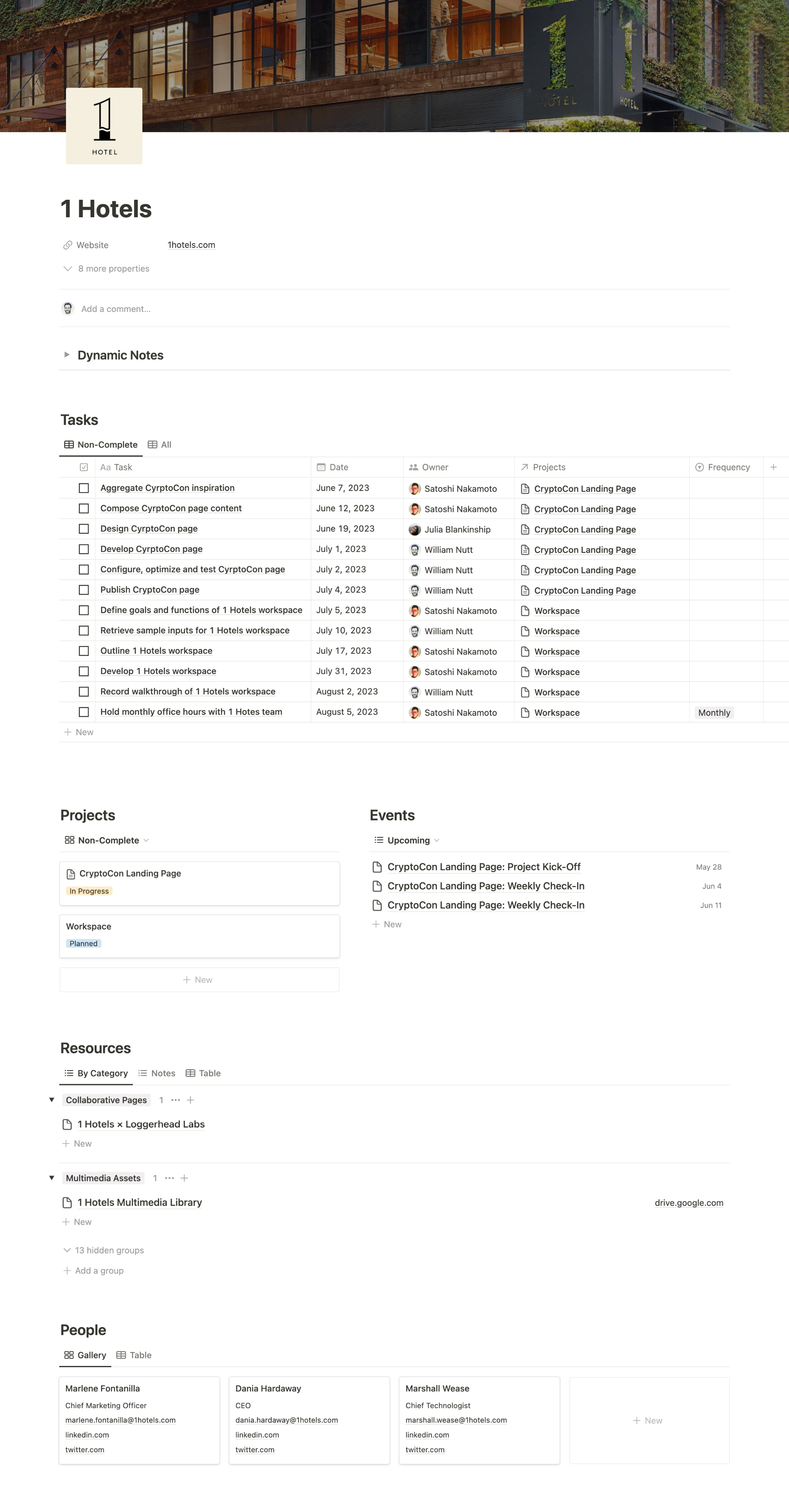 Notion VIP: The #1 Rule for Every Notion Workspace