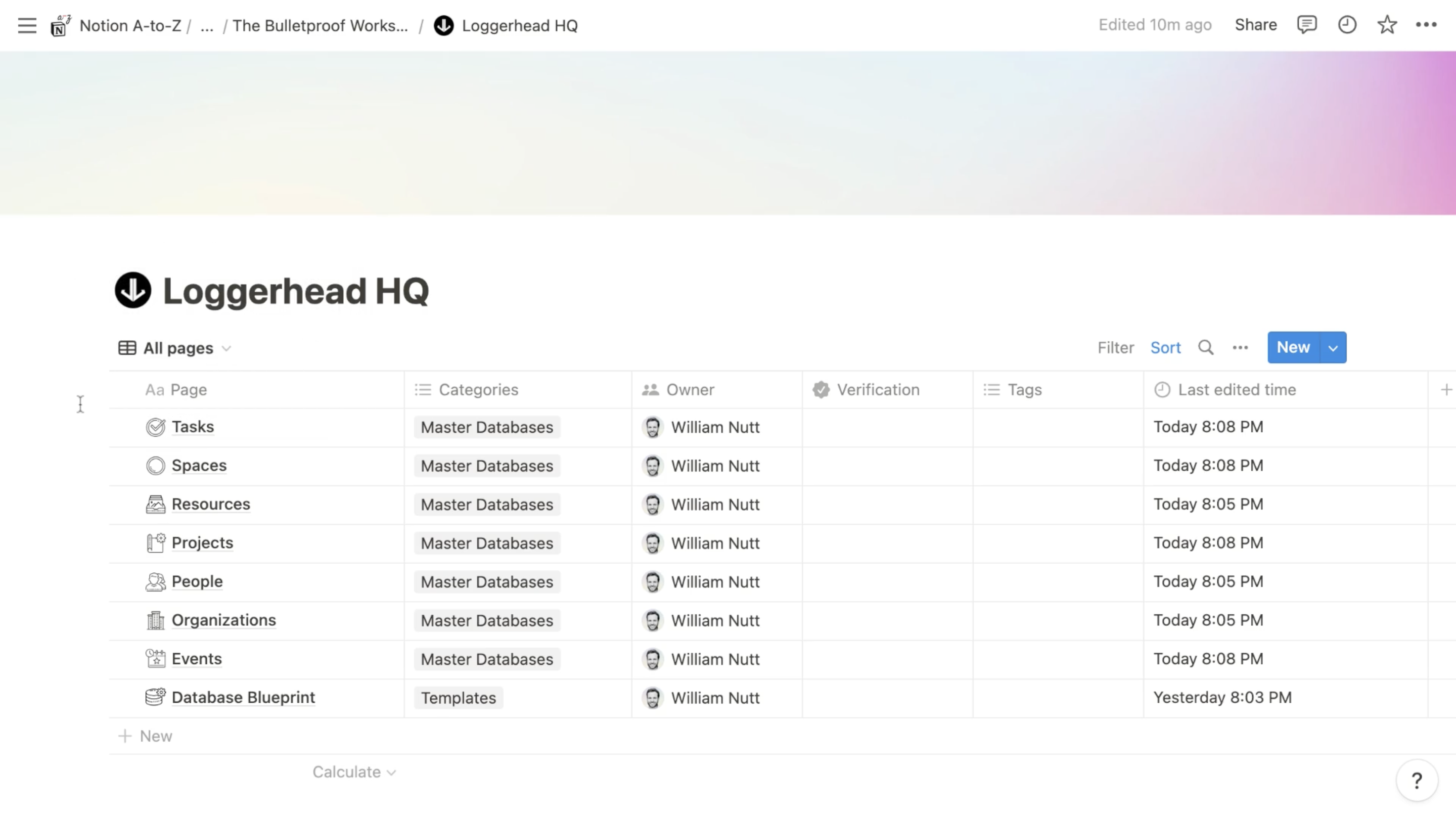 Notion VIP: Notion's Wiki Feature: Overlooked Superpower