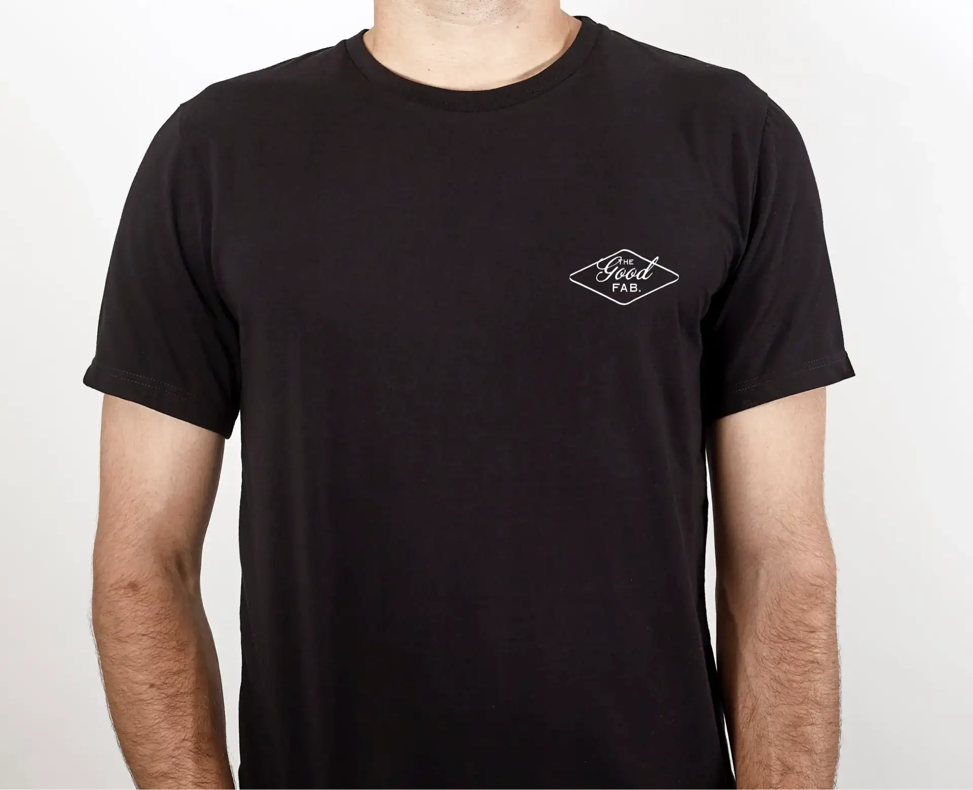 THE personalized embroidered T-shirt Made in France | The Good Fab