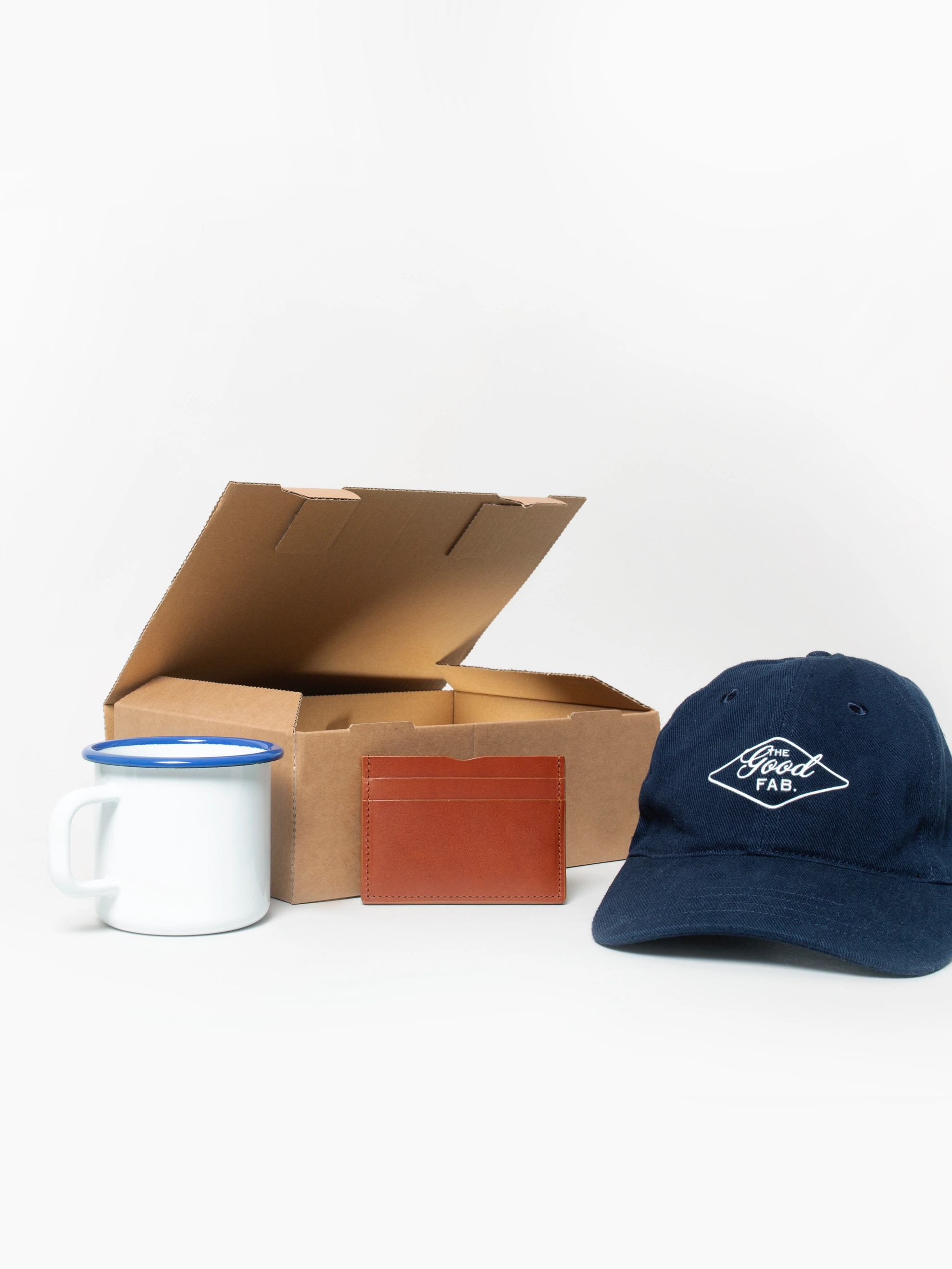 LE welcome pack personnalisable pour vos salariés | The Good Fab