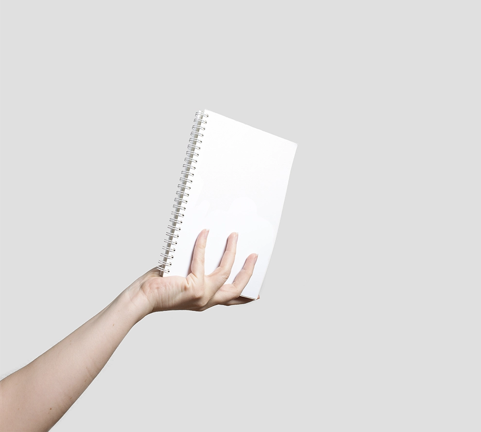 Le carnet personnalisable made in France | The Good Fab