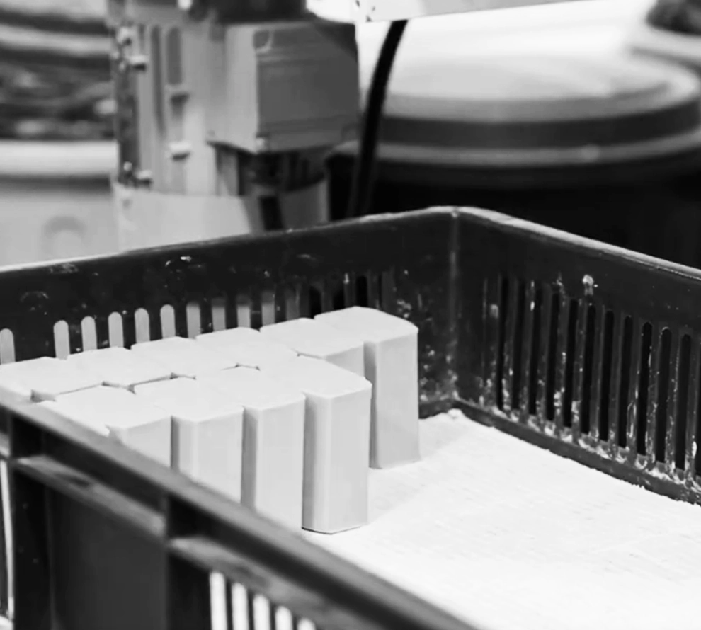 The Good Fab personalized hanging soap