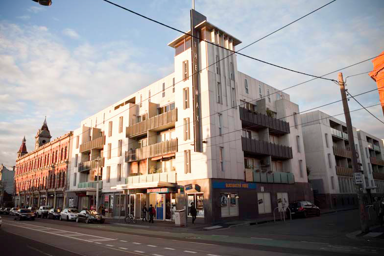 Max Apartments | Giannarelli