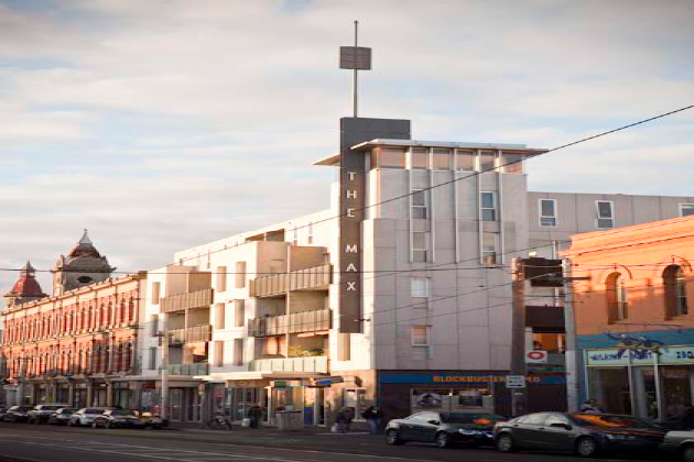 Max Apartments | Giannarelli