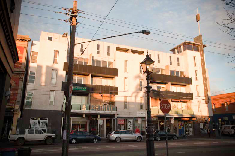 Max Apartments | Giannarelli