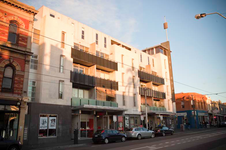 Max Apartments | Giannarelli