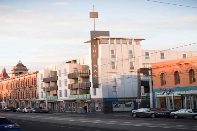 Max Apartments | Giannarelli