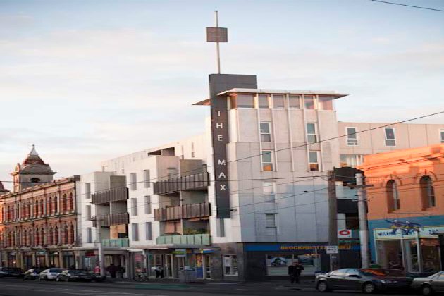 Max Apartments | Giannarelli