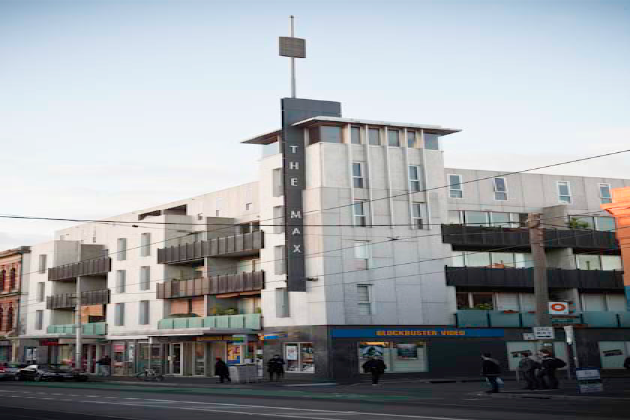Max Apartments | Giannarelli