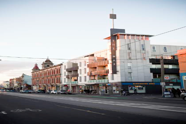 Max Apartments | Giannarelli