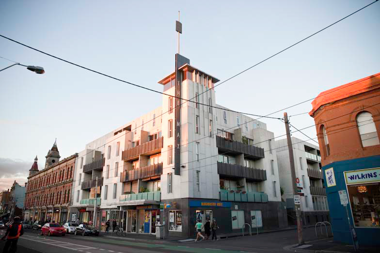 Max Apartments | Giannarelli