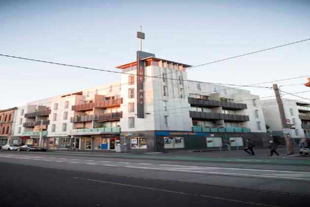 Max Apartments | Giannarelli