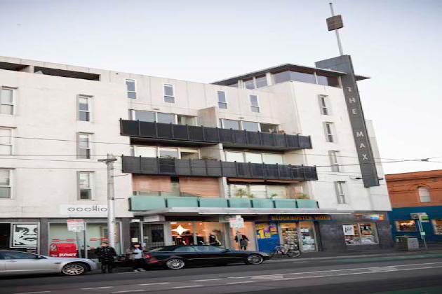 Max Apartments | Giannarelli