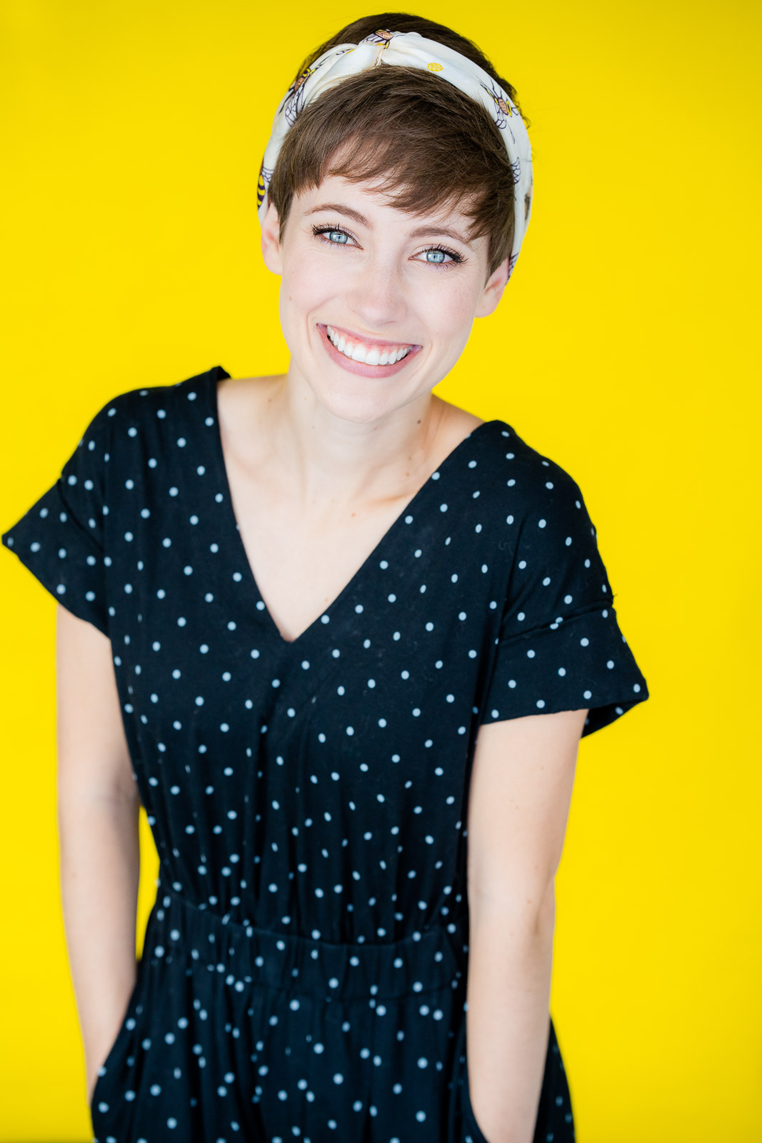 Danielle Vernengo Acting Coach and Headshot photographer specializing ...