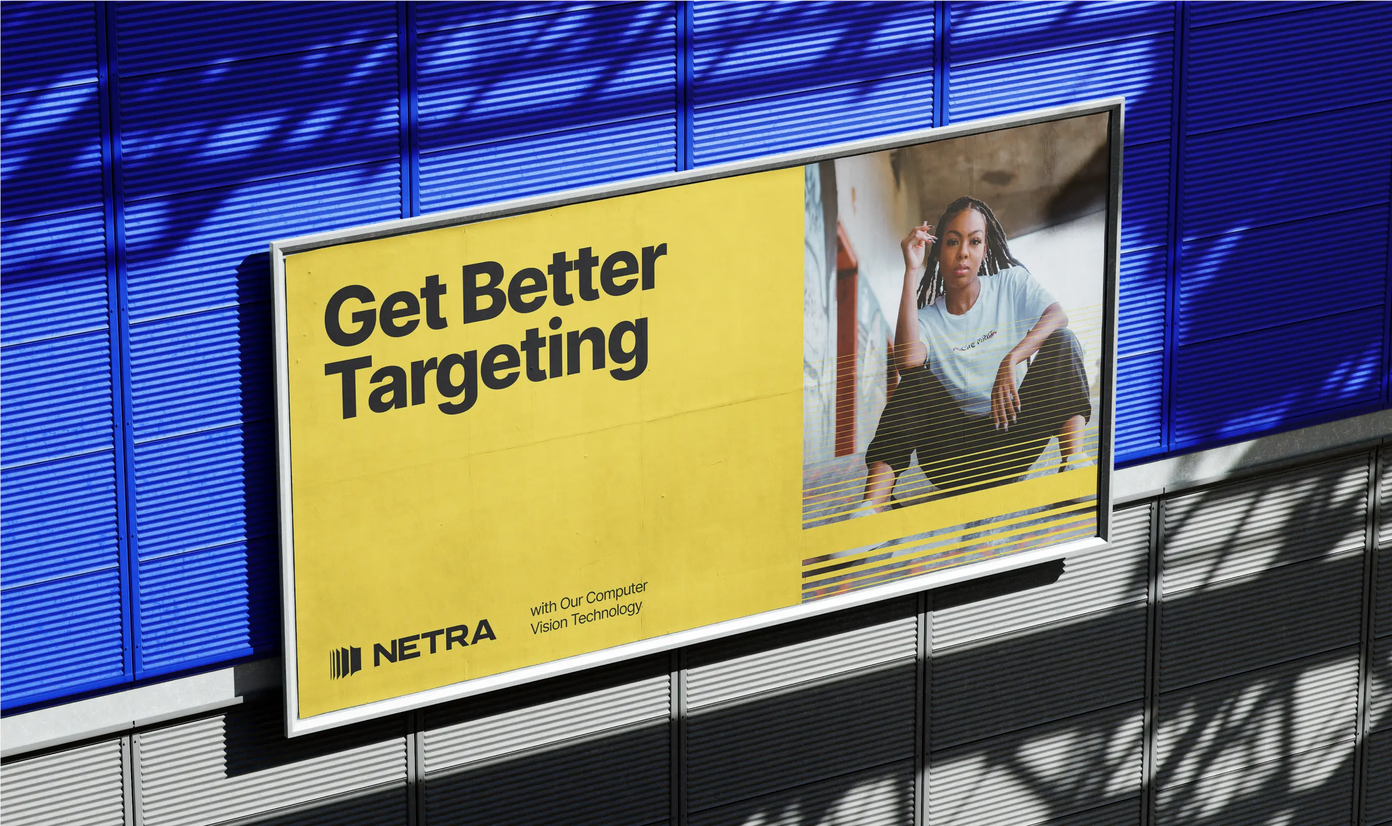 Netra | Brand Identity, Website design