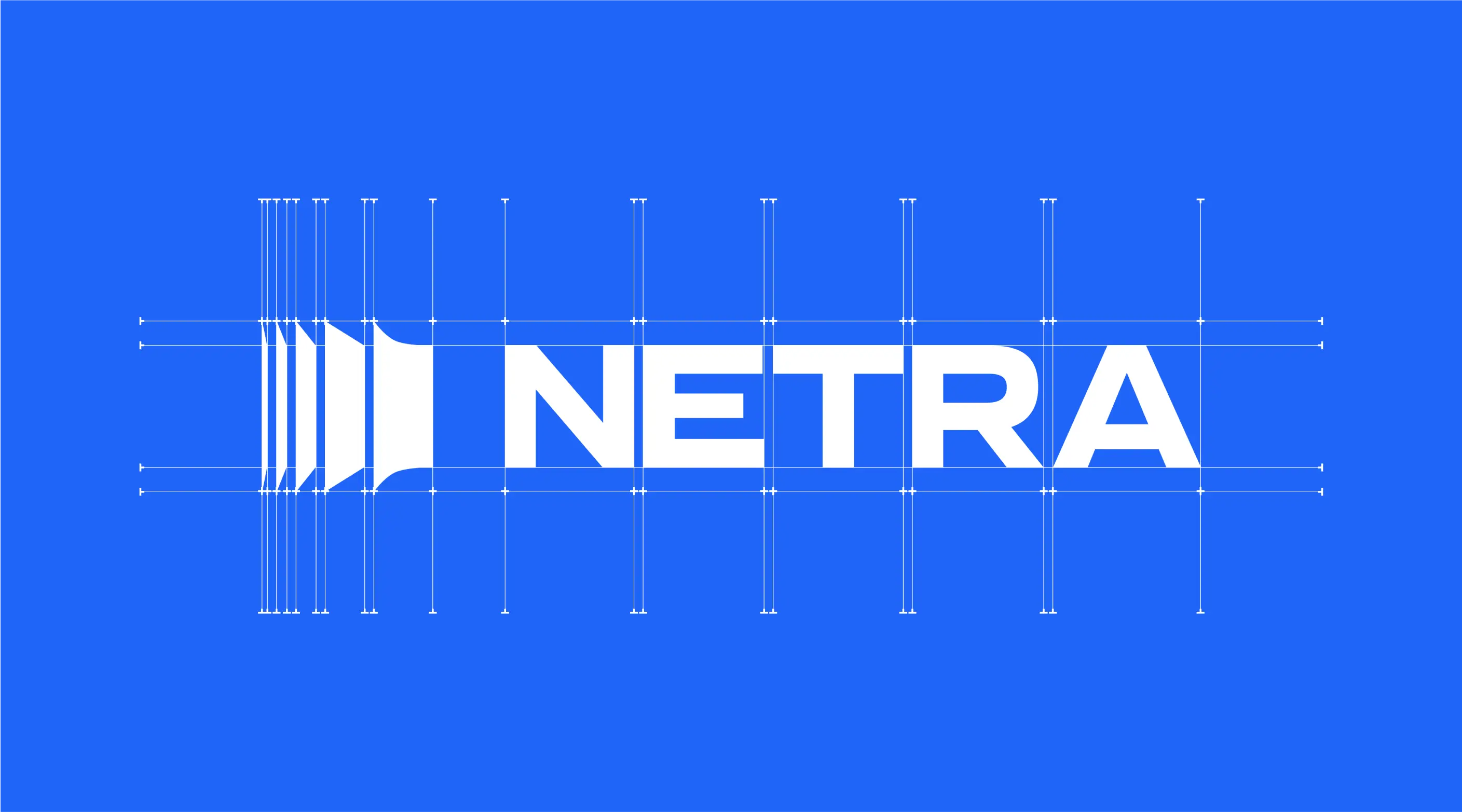 Netra | Brand Identity, Website design