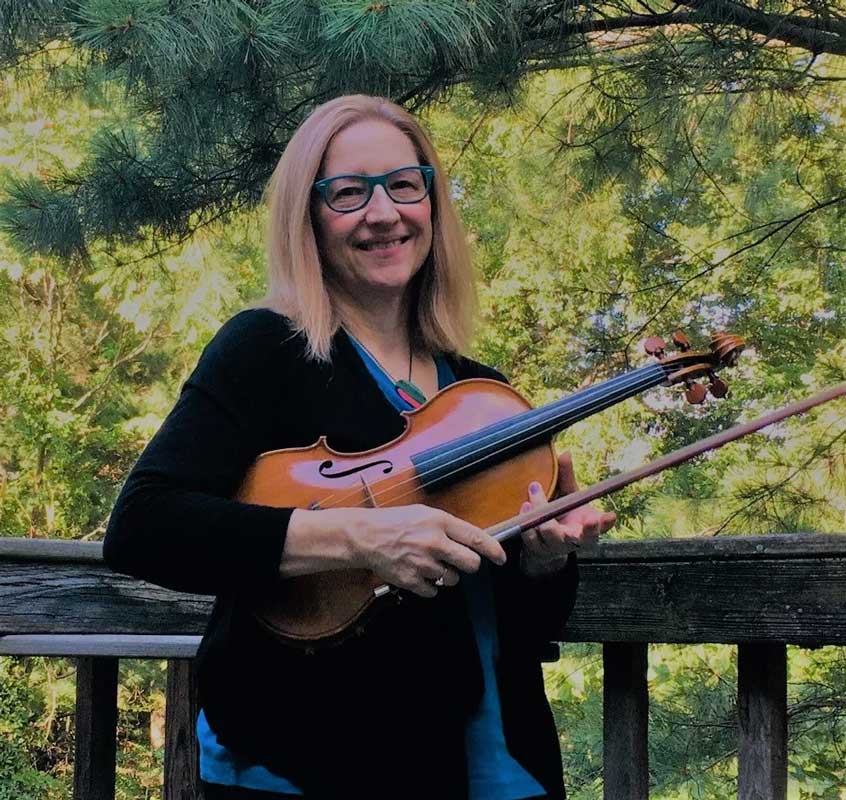 Carol Brobst | Potomac Music