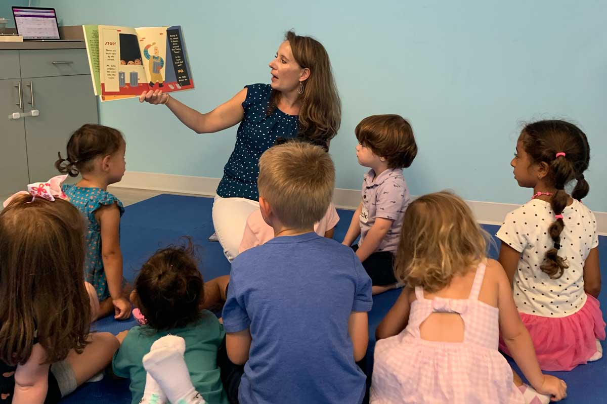 Kindermusik® Classes at Potomac Music in Lorton, VA