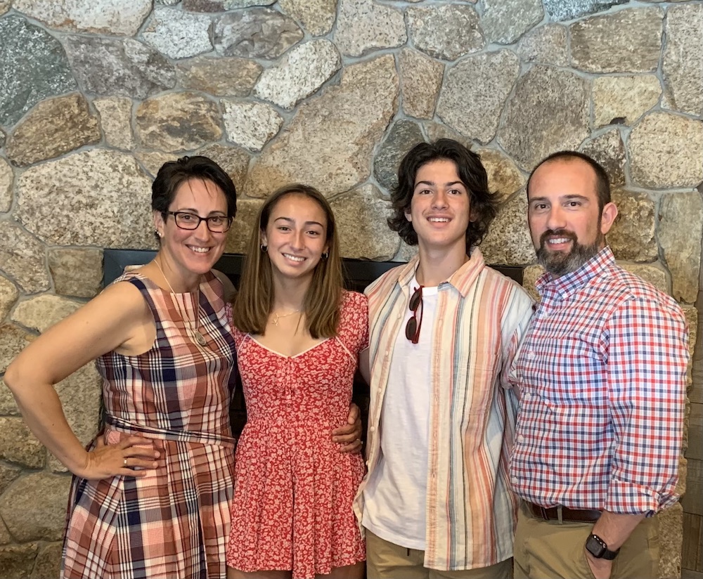 Braden Family - Potomac Music