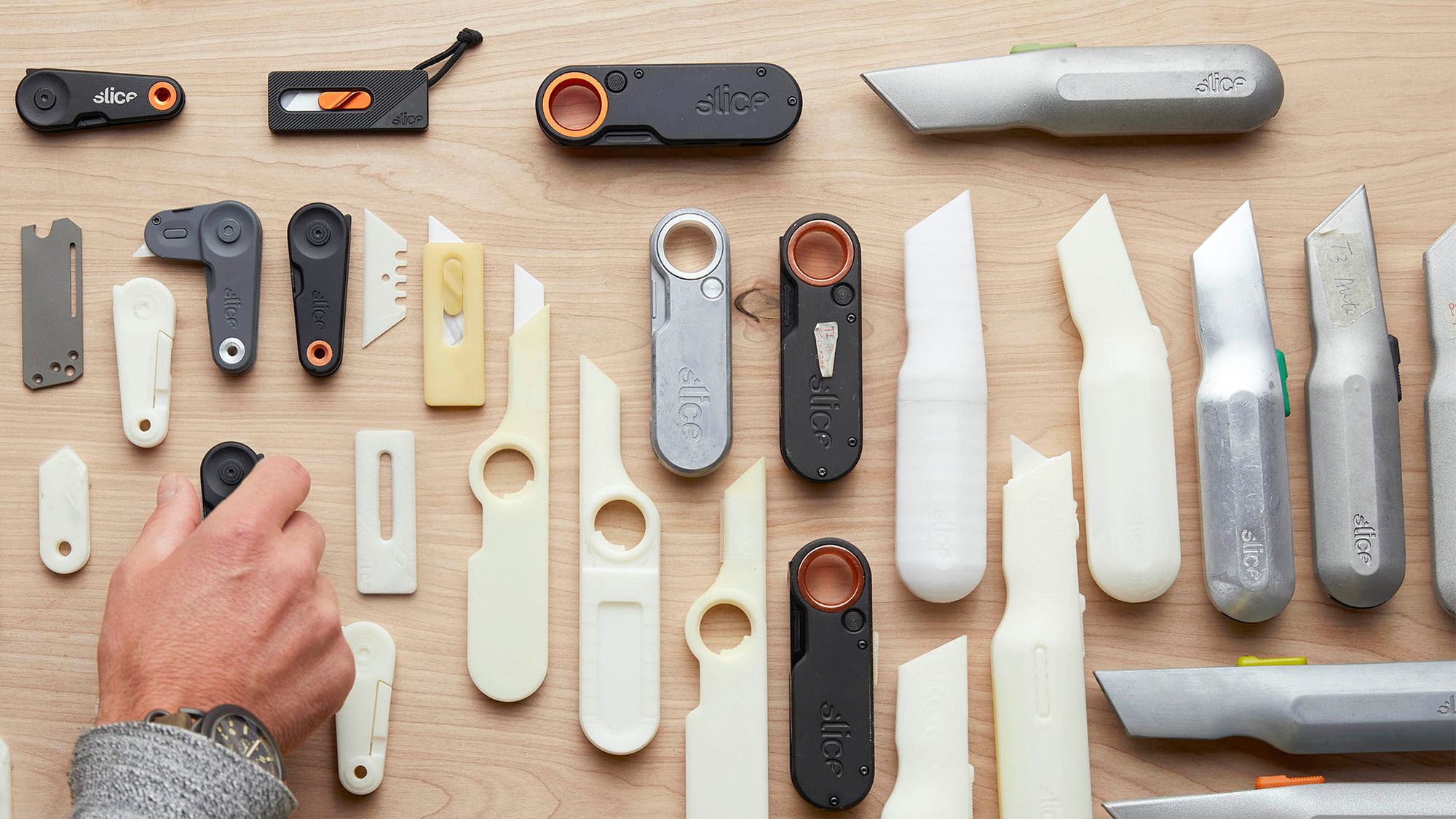 Slice | Herbst Produkt Design