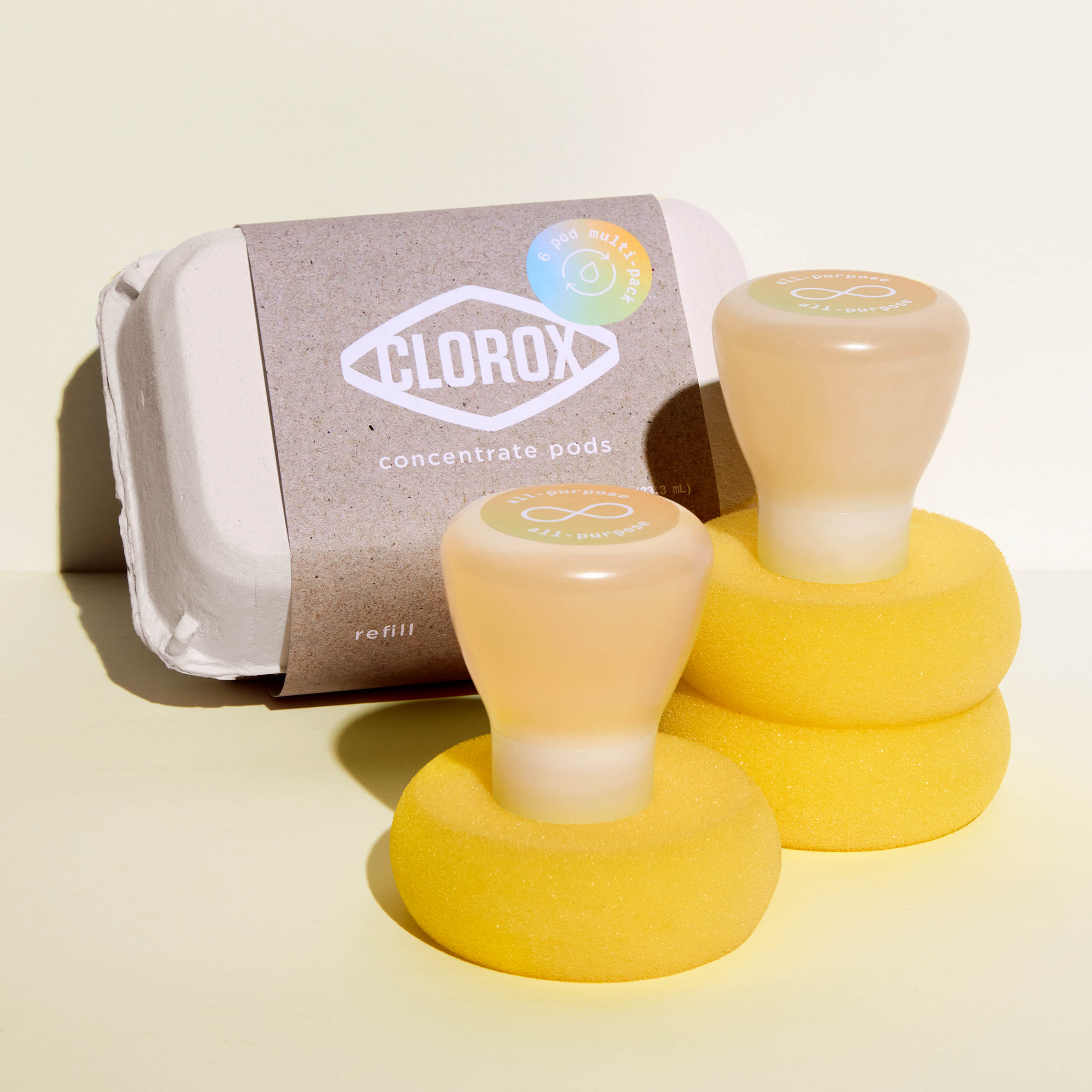 Clorox | Herbst Produkt Design