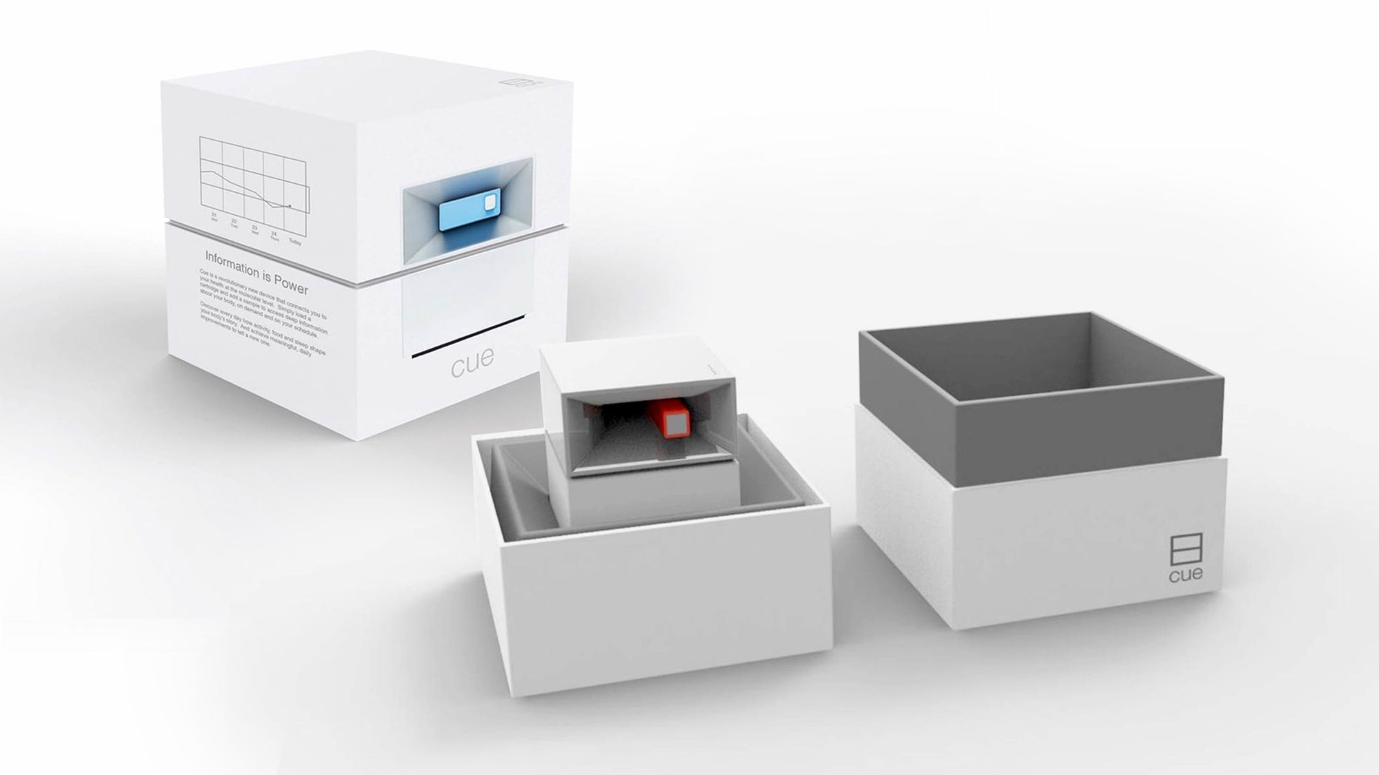 Cue | Herbst Produkt Design