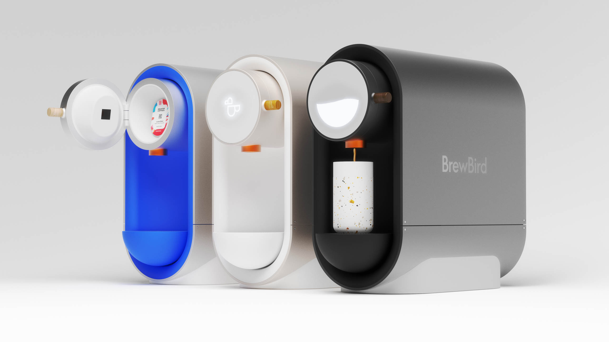 Brewbird | Herbst Produkt Design