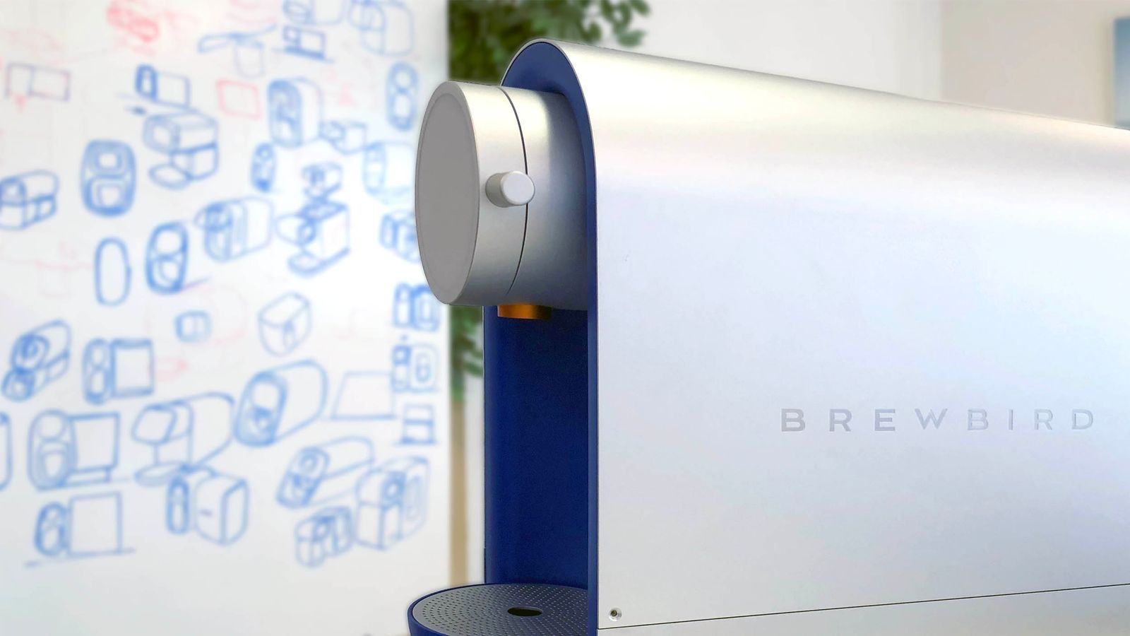 Brewbird | Herbst Produkt Design