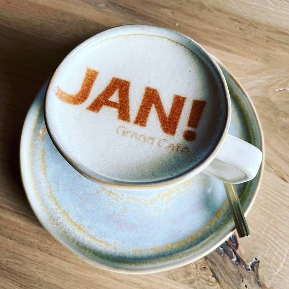 Grand Café JAN!