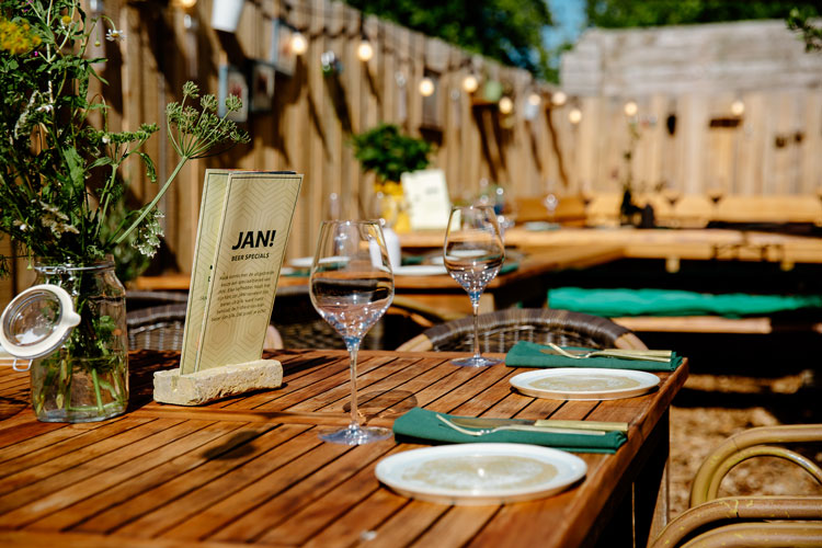 Grand Café JAN!