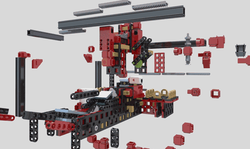 WhalesBot | 3-22 STEM Toys, STEM Eduction, Coding Robots, Robotics