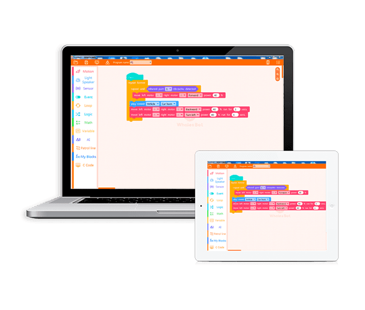 Engaging STEM Toys & Robotics Kits | Hands-On Learning | WhalesBot ...