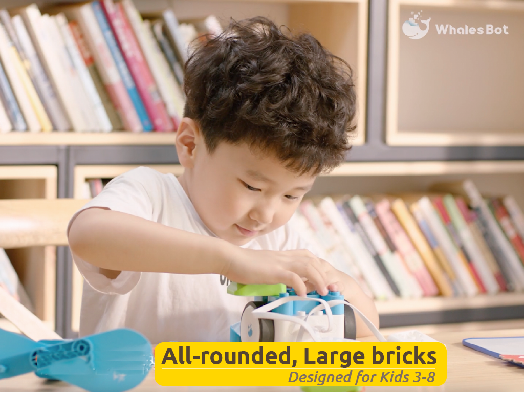 WhalesBot Blog | STEM Toys and Robotics Kits For 4 Year Olds – A Guide ...