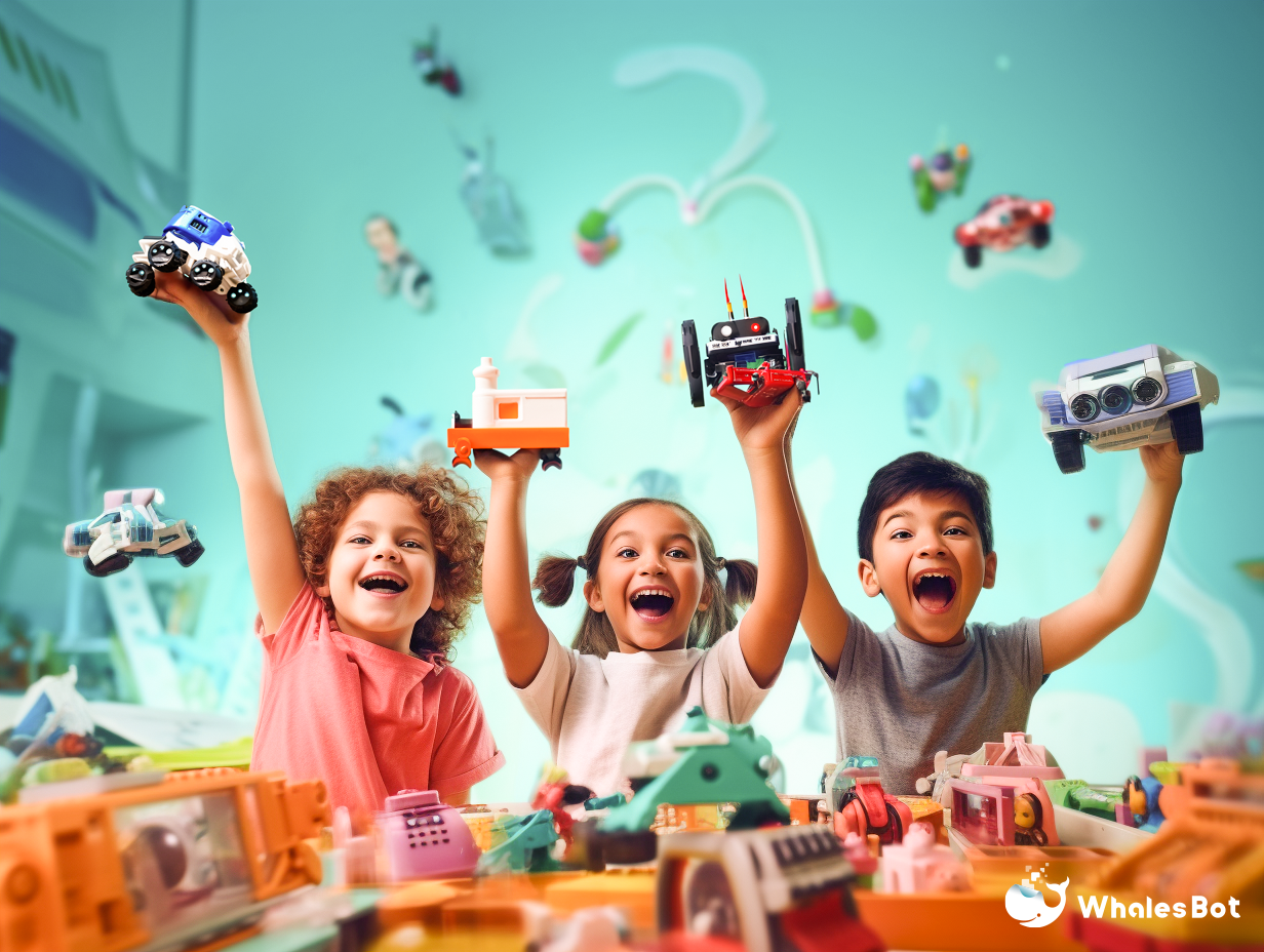 WhalesBot Blog | Best Practices in the STEM Toys Industry: Fostering ...