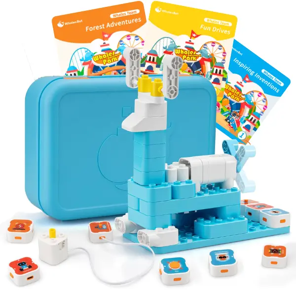 WhalesBot A3 | WhalesBot Robotics Kits