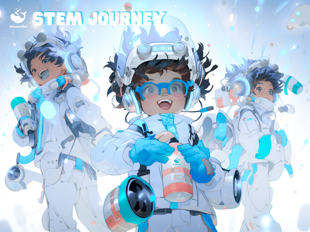 WhalesBot Blog | How Can WhalesBot Robotics Kits Ignite Your Child's STEM Journey?