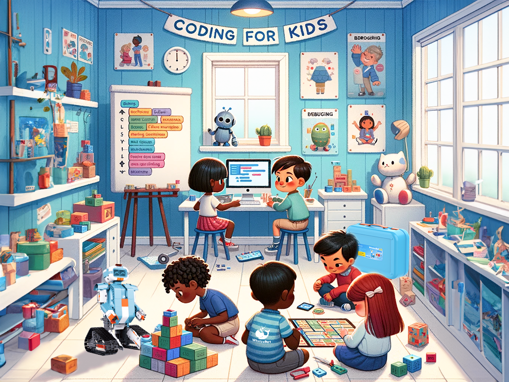 WhalesBot Blog | What Do We Need to Know About Coding for Kids ...