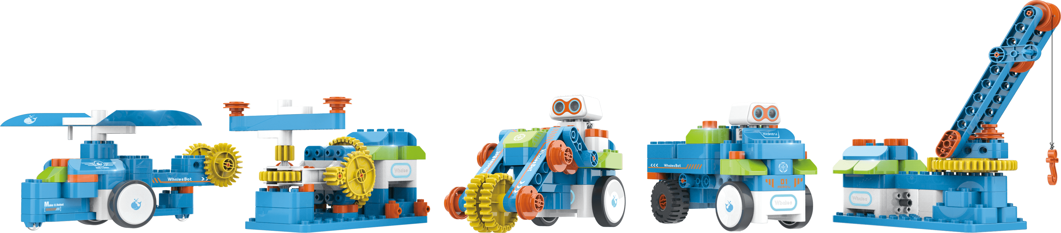 WhalesBot Blog | Understanding Robotic Toys and Their Benefits in STEM ...