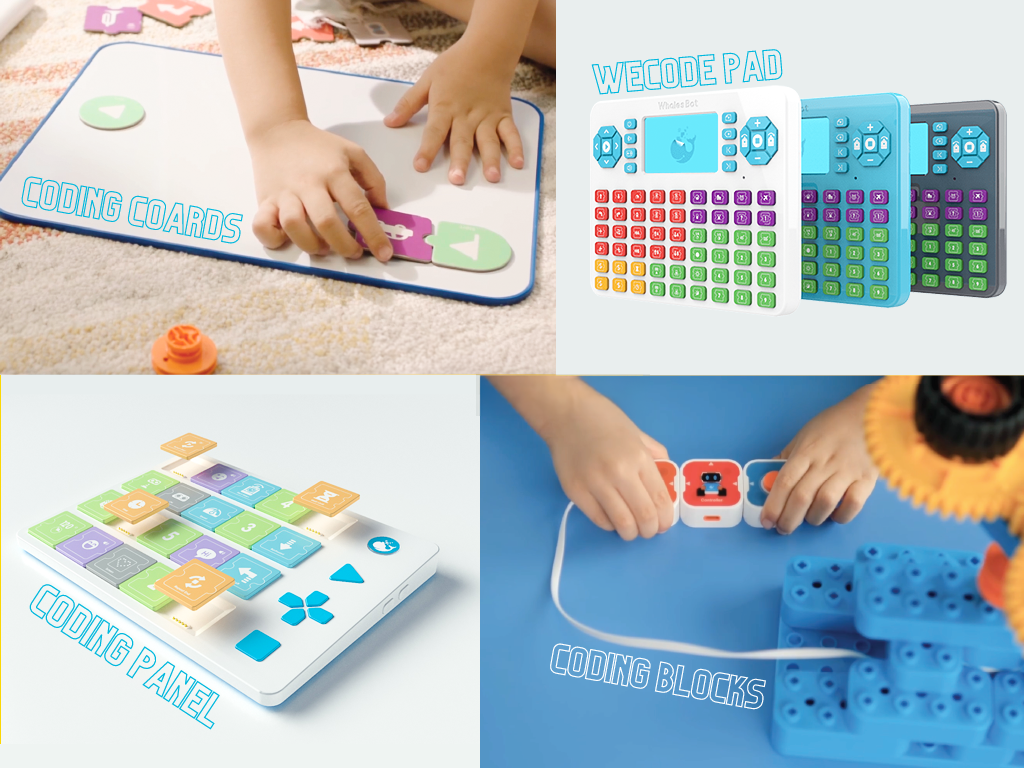 WhalesBot Blog | Hands-On Learning: Discover WhalesBot's Screen-Free ...