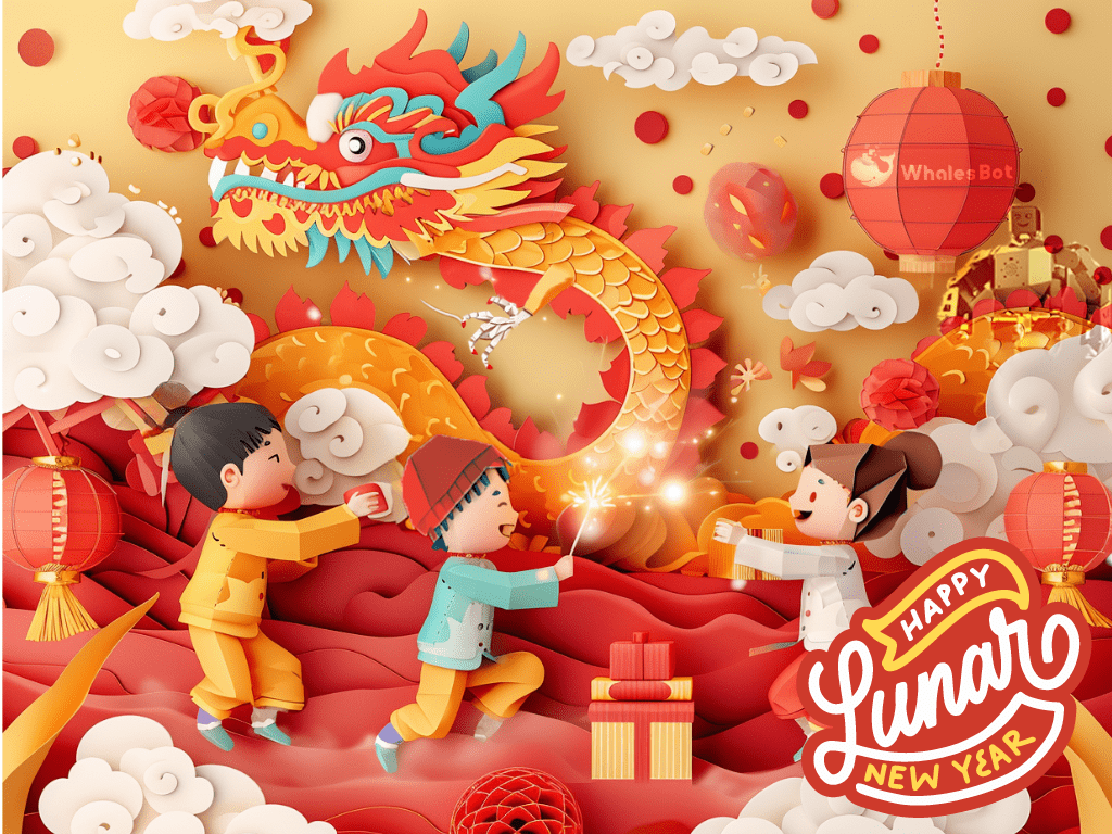 WhalesBot Blog | Celebrating Spring Festival 2024 Around the World
