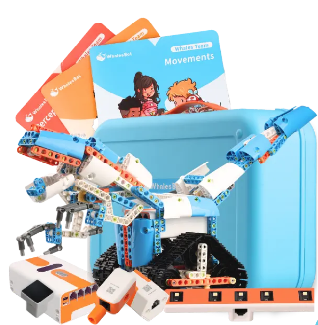 WhalesBot Blog | Crack the Code This Easter: A Fun and Educational STEM ...