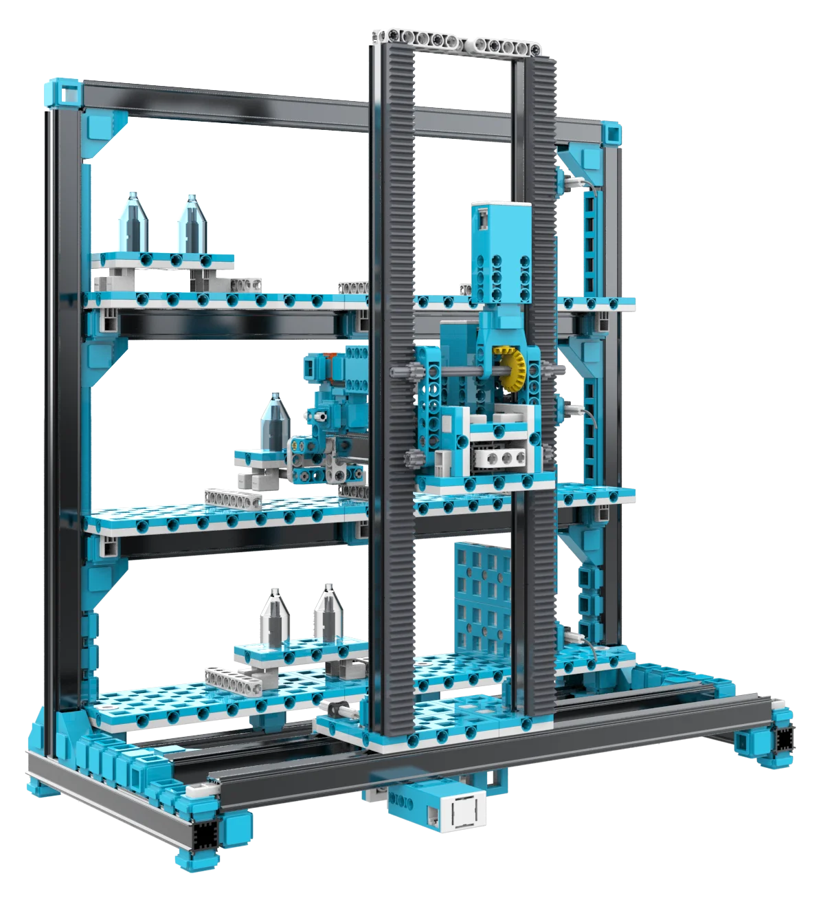 WhalesBot Blog | How Does Amazon Use Robots in Their Warehouse and What ...