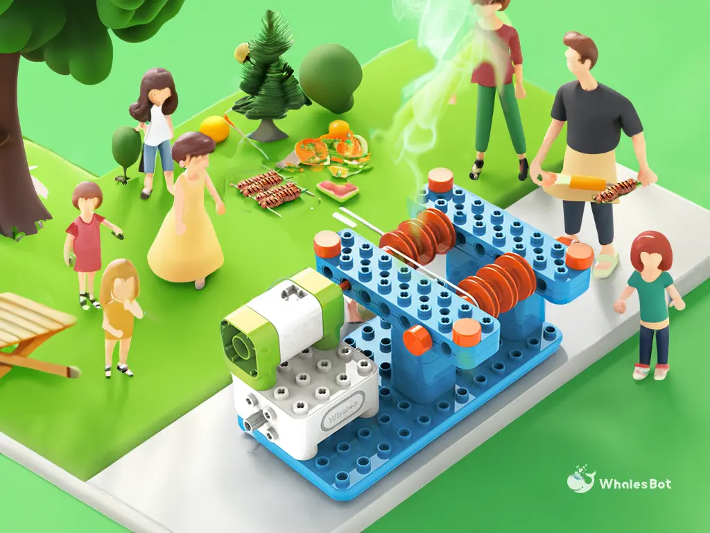 WhalesBot Blog | From Kitchen Bots to Coding Chefs: The Future of Food ...