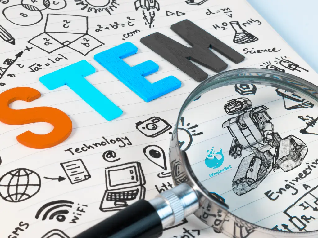 WhalesBot Blog | Updating STEM Education for kids: What Should We Focus On?